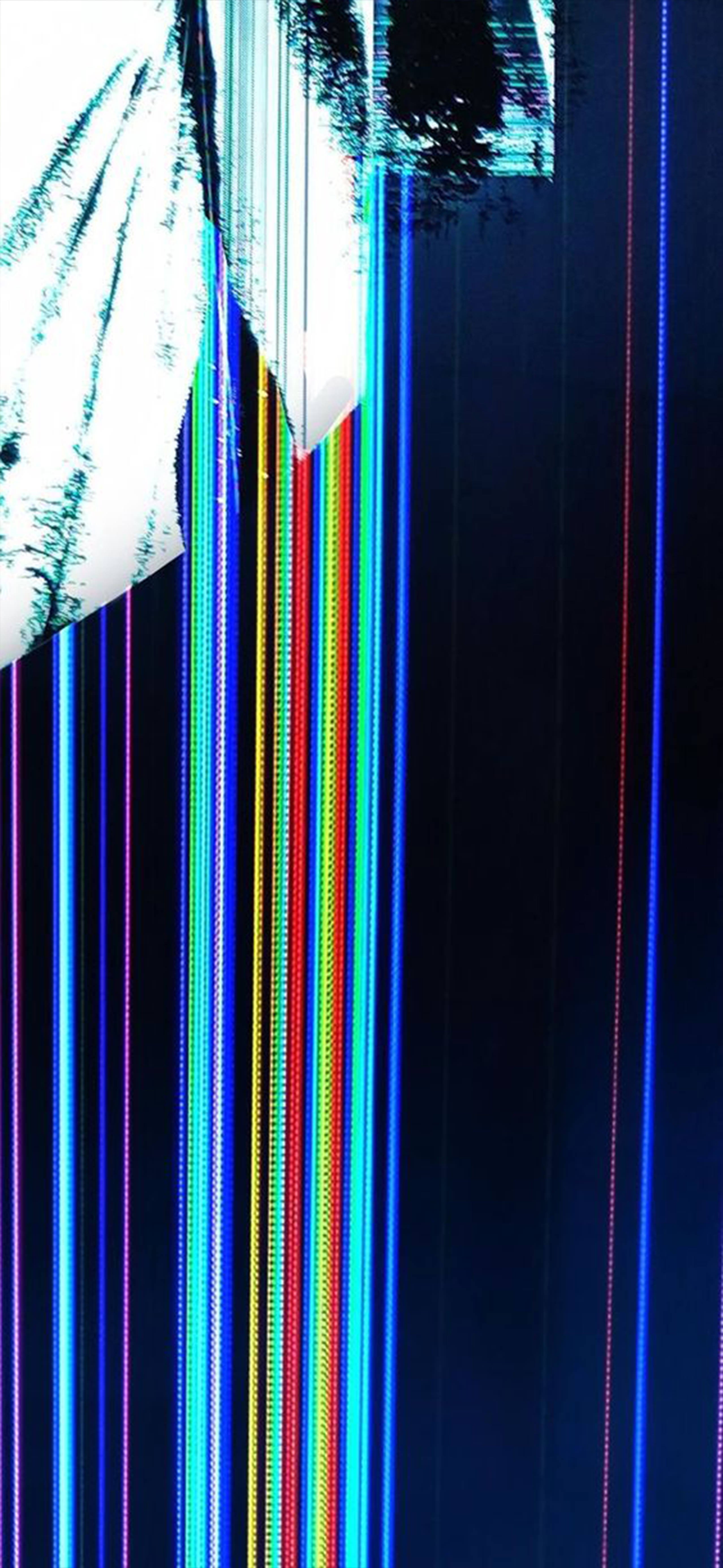 Shattered Phone Wallpapers - Wallpaper Cave