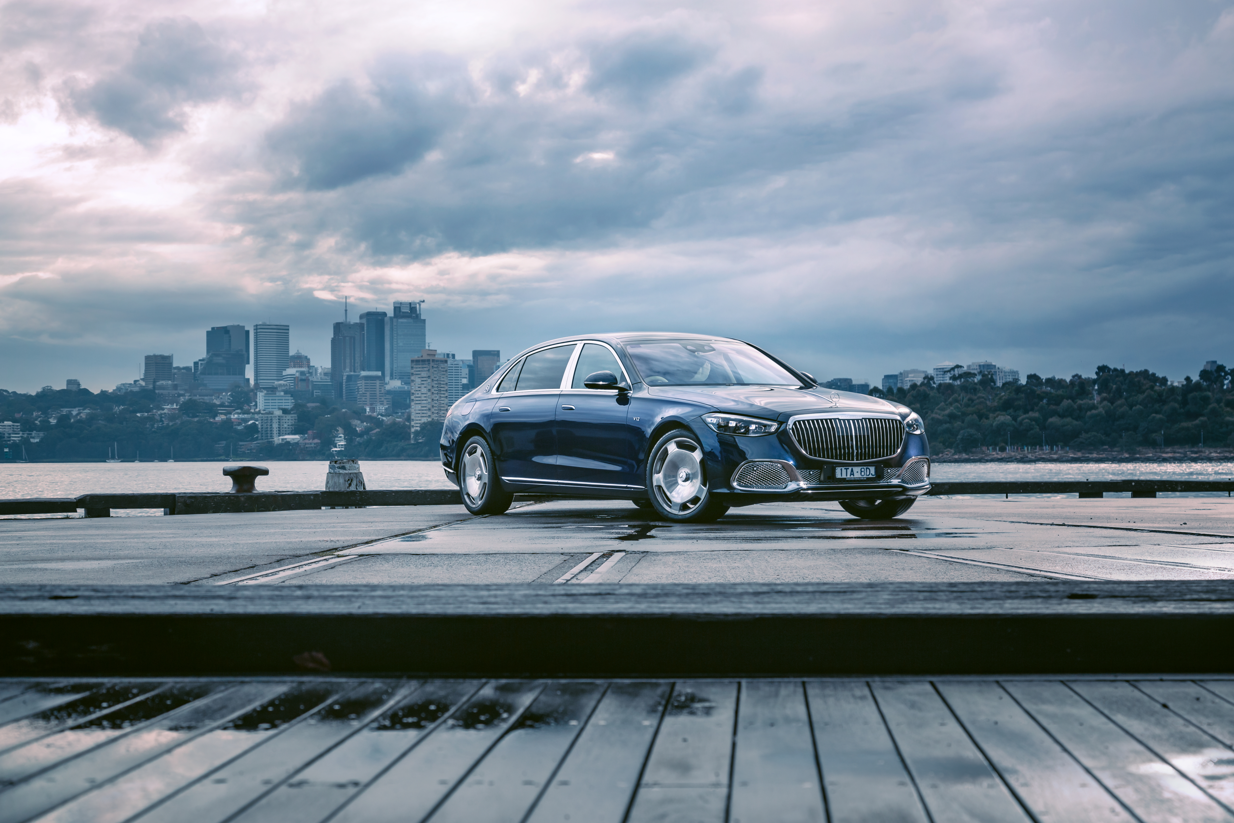 Mercedes-Maybach S 680 Wallpapers - Wallpaper Cave