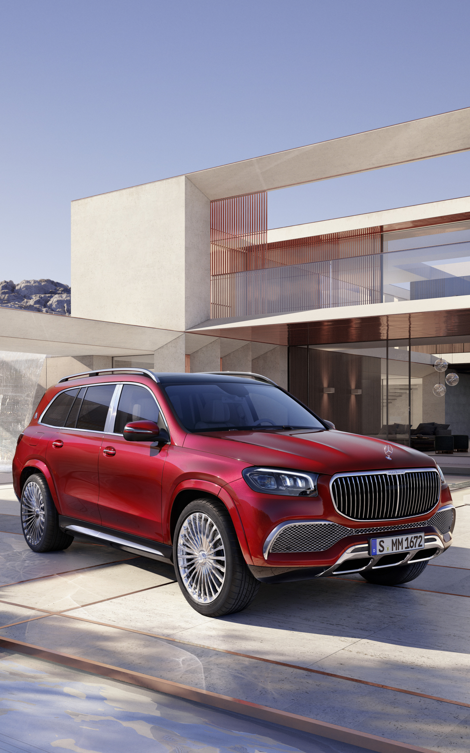 Maybach Phone Wallpapers - Wallpaper Cave