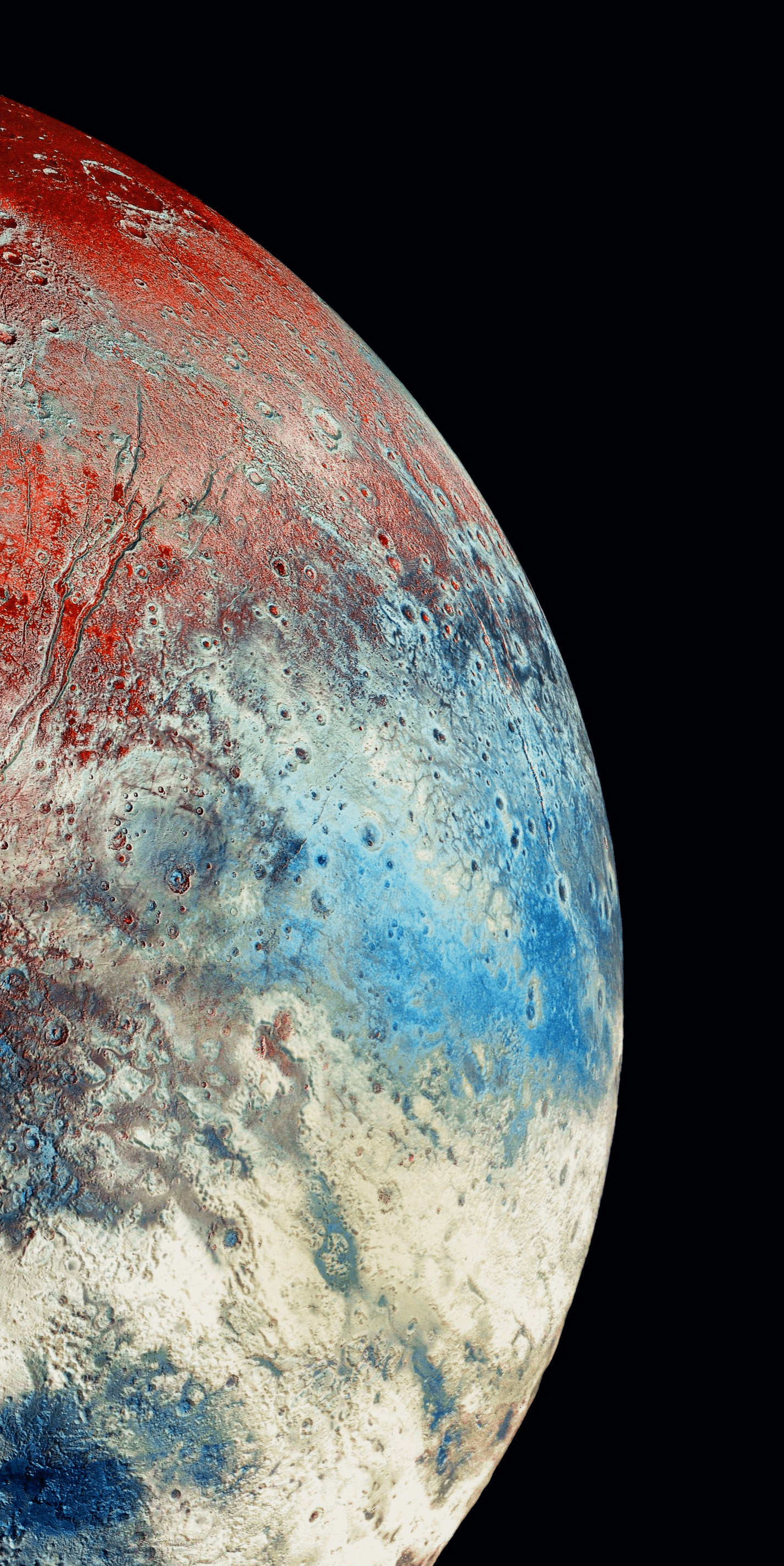 Pluto Phone Wallpapers - Wallpaper Cave