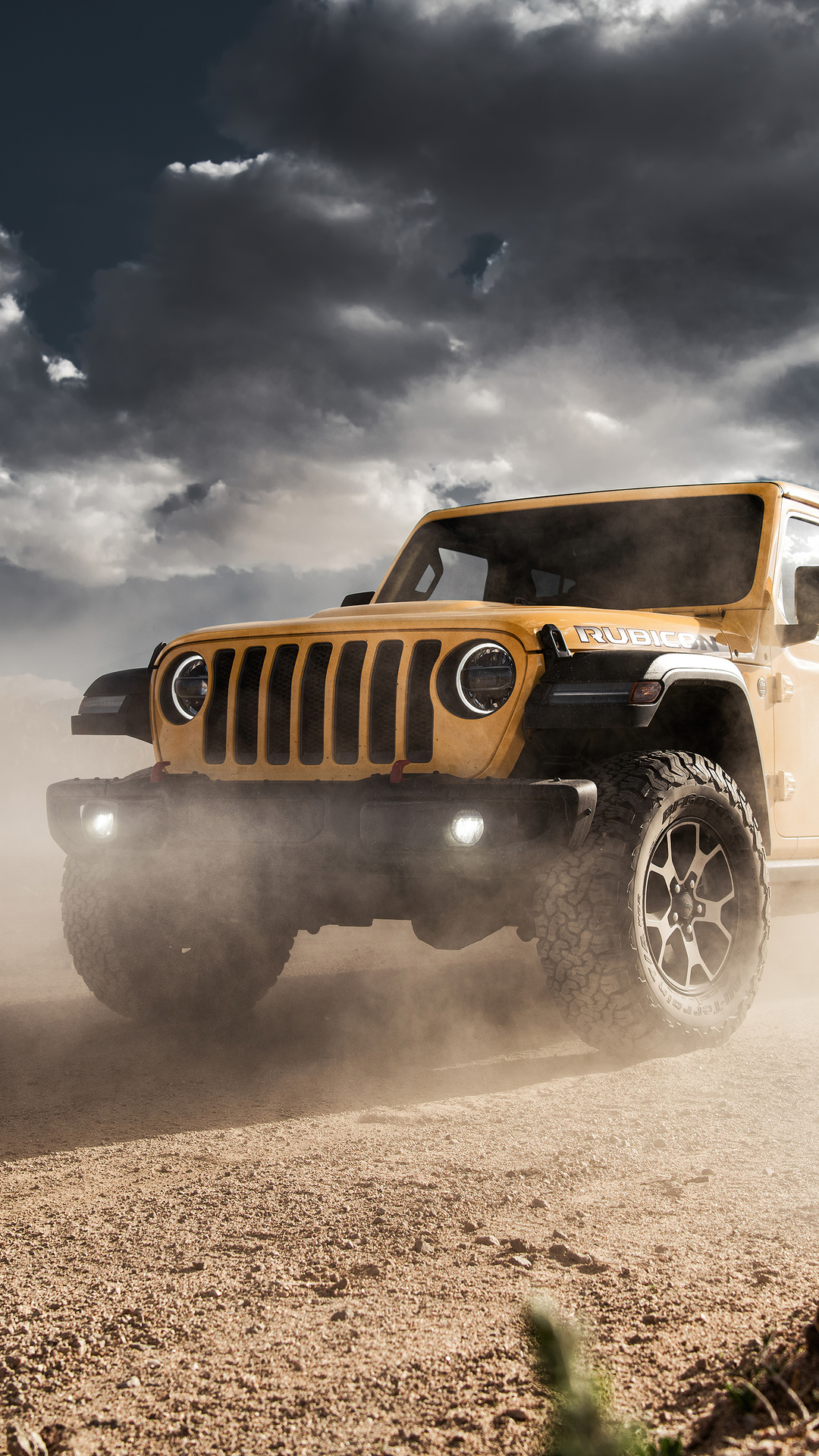 Jeep Wrangler Phone Wallpapers - Wallpaper Cave