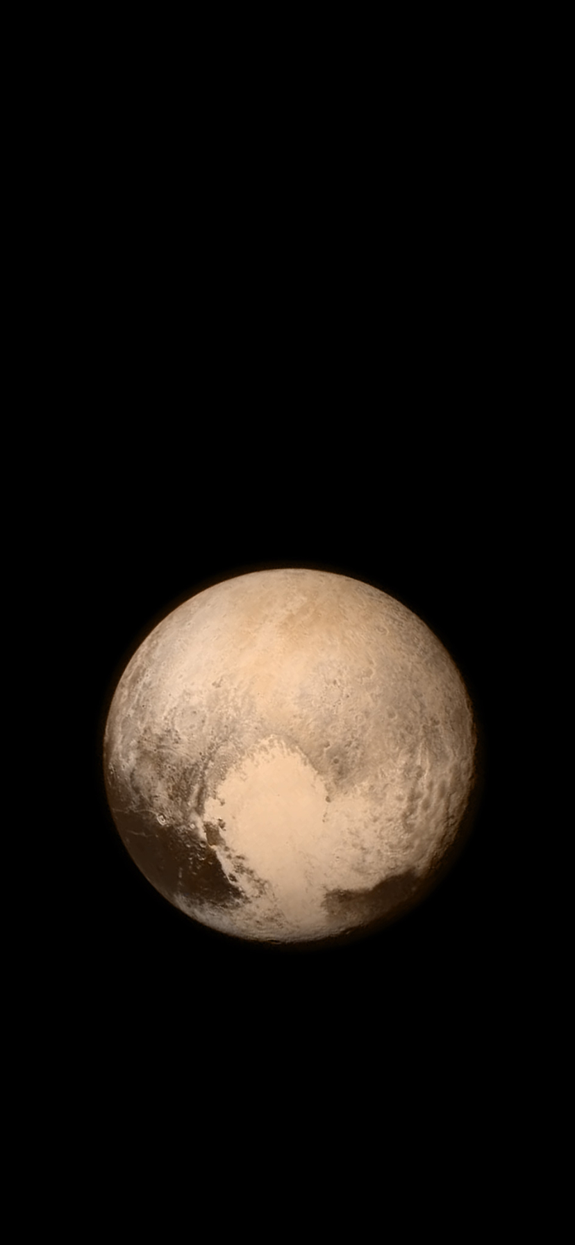 Pluto Phone Wallpapers - Wallpaper Cave