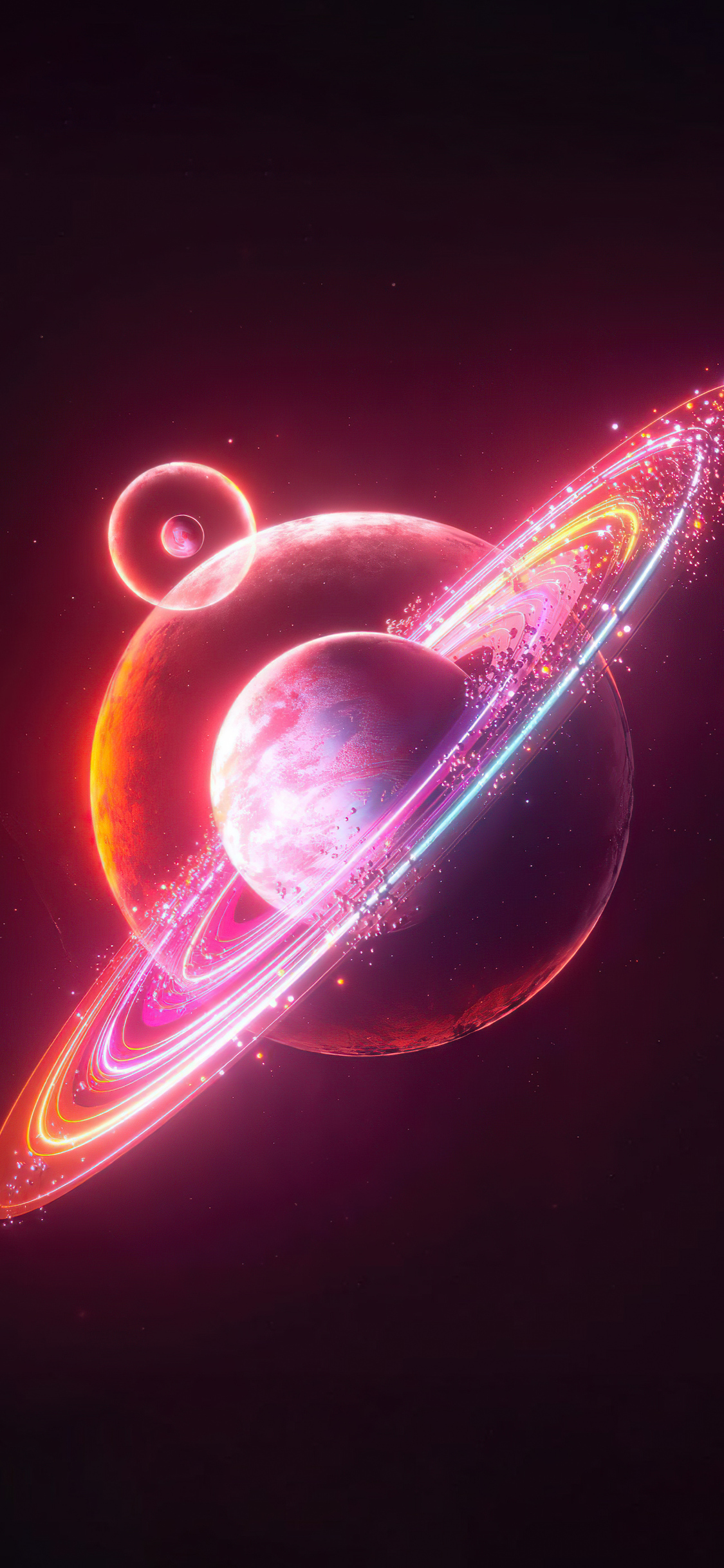 Pluto Phone Wallpapers - Wallpaper Cave