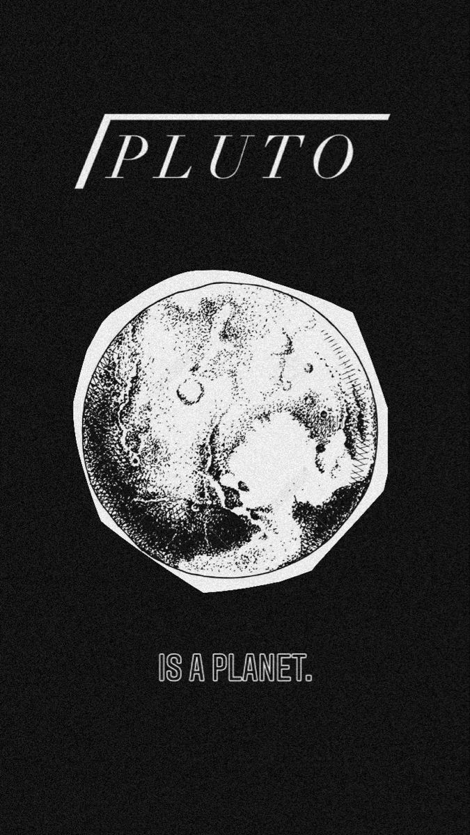 Pluto Phone Wallpapers - Wallpaper Cave