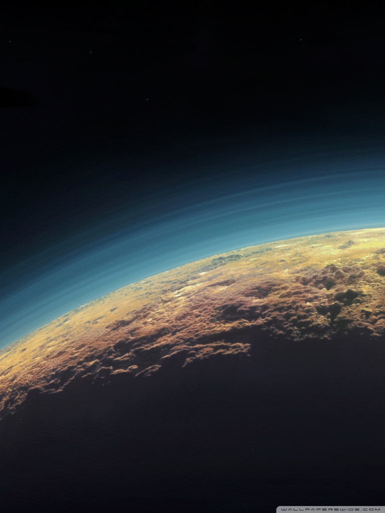 Pluto Phone Wallpapers - Wallpaper Cave