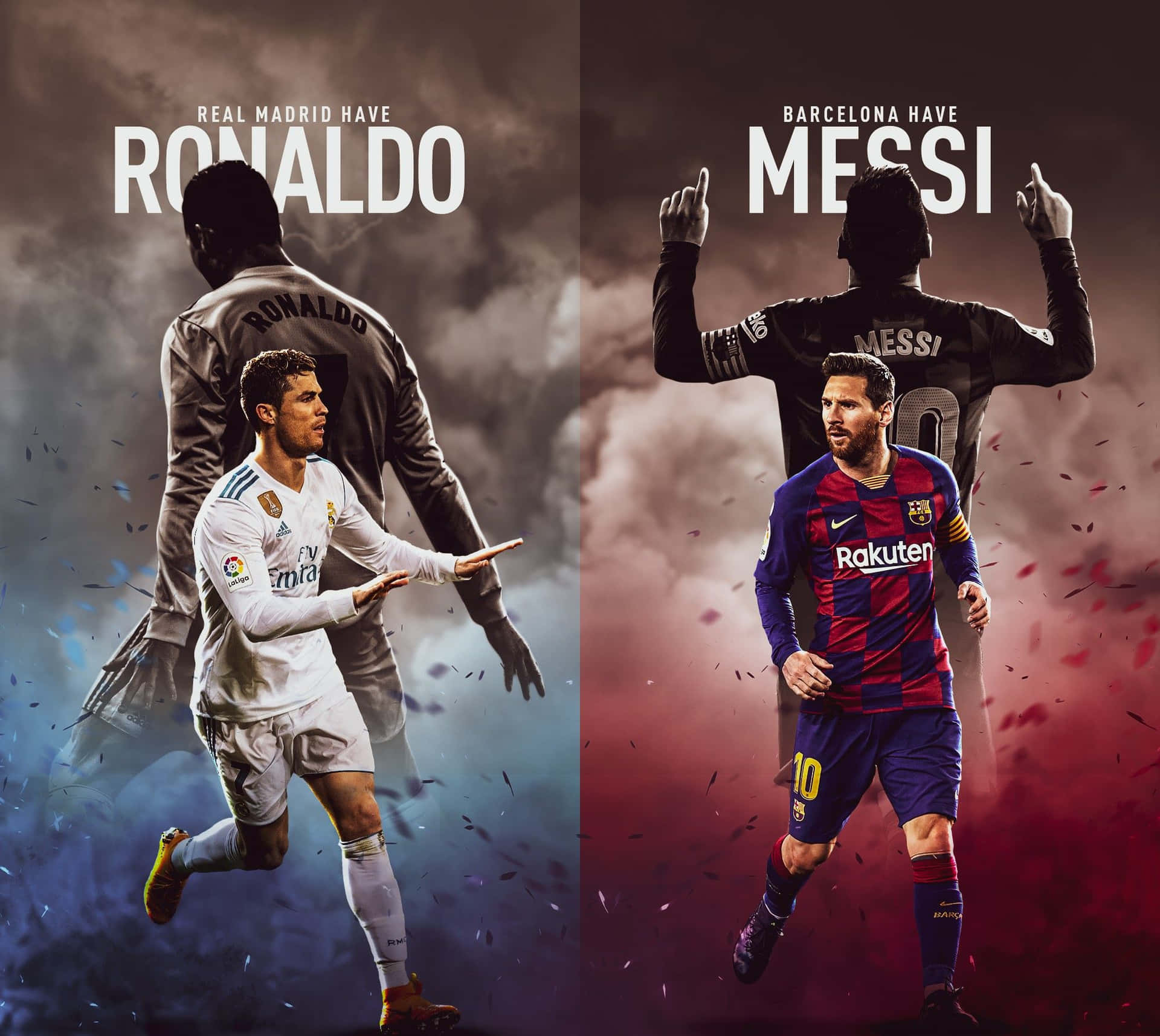 Ronaldo Collage Wallpapers - Wallpaper Cave