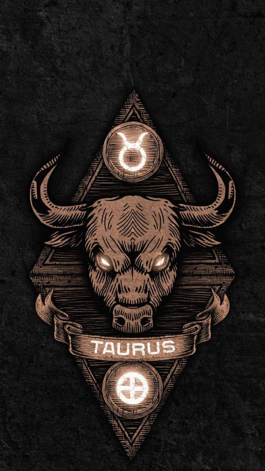 Taurus Phone Wallpapers - Wallpaper Cave