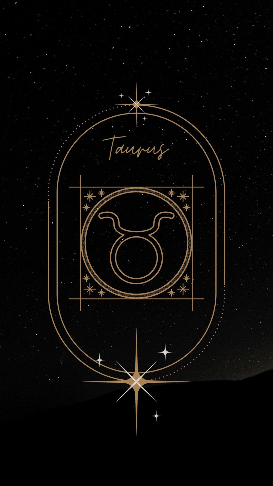 Taurus Phone Wallpapers - Wallpaper Cave