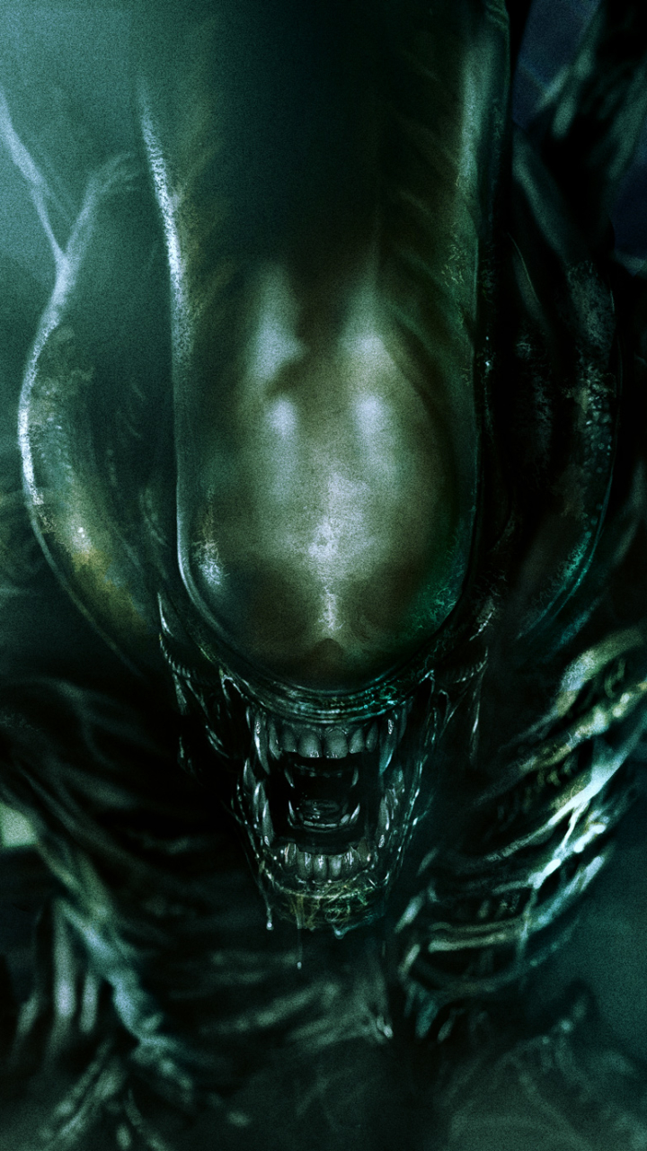 Aliens Phone Wallpapers - Wallpaper Cave