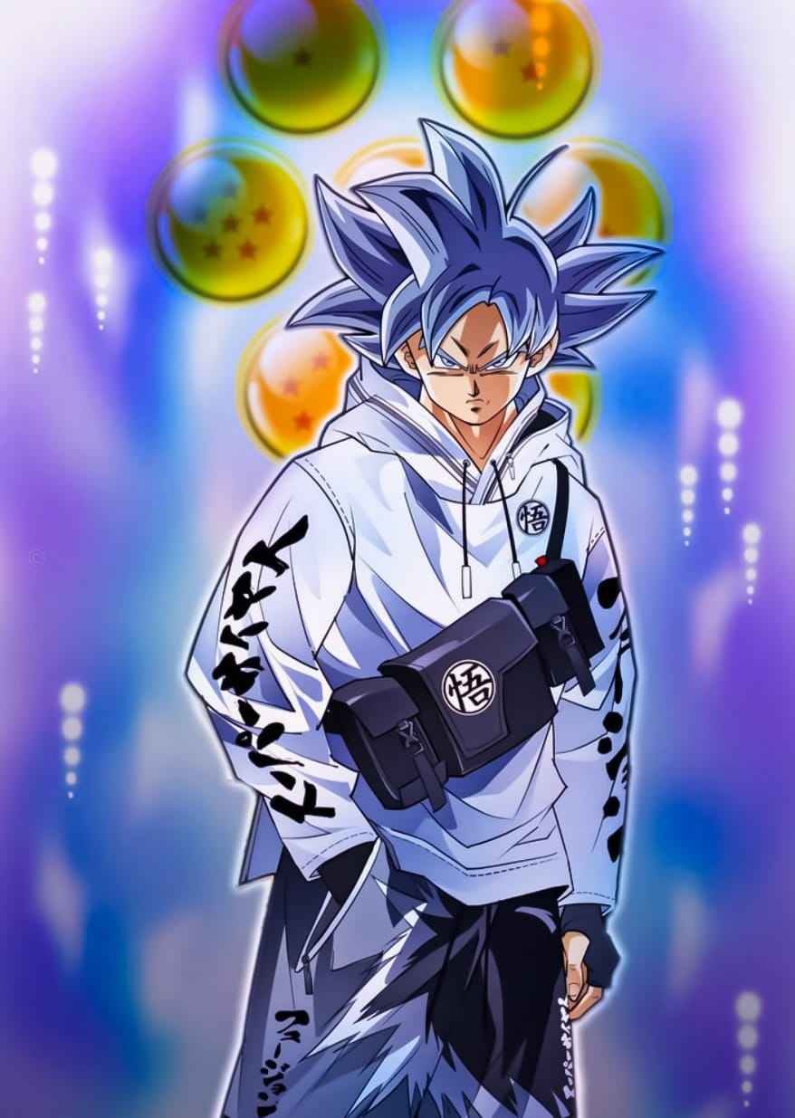 Drip Goku iPhone Wallpapers - Wallpaper Cave