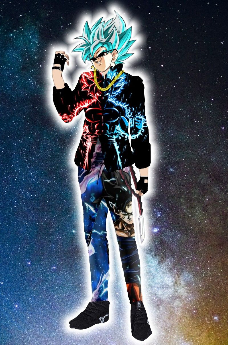 Drip Goku iPhone Wallpapers - Wallpaper Cave