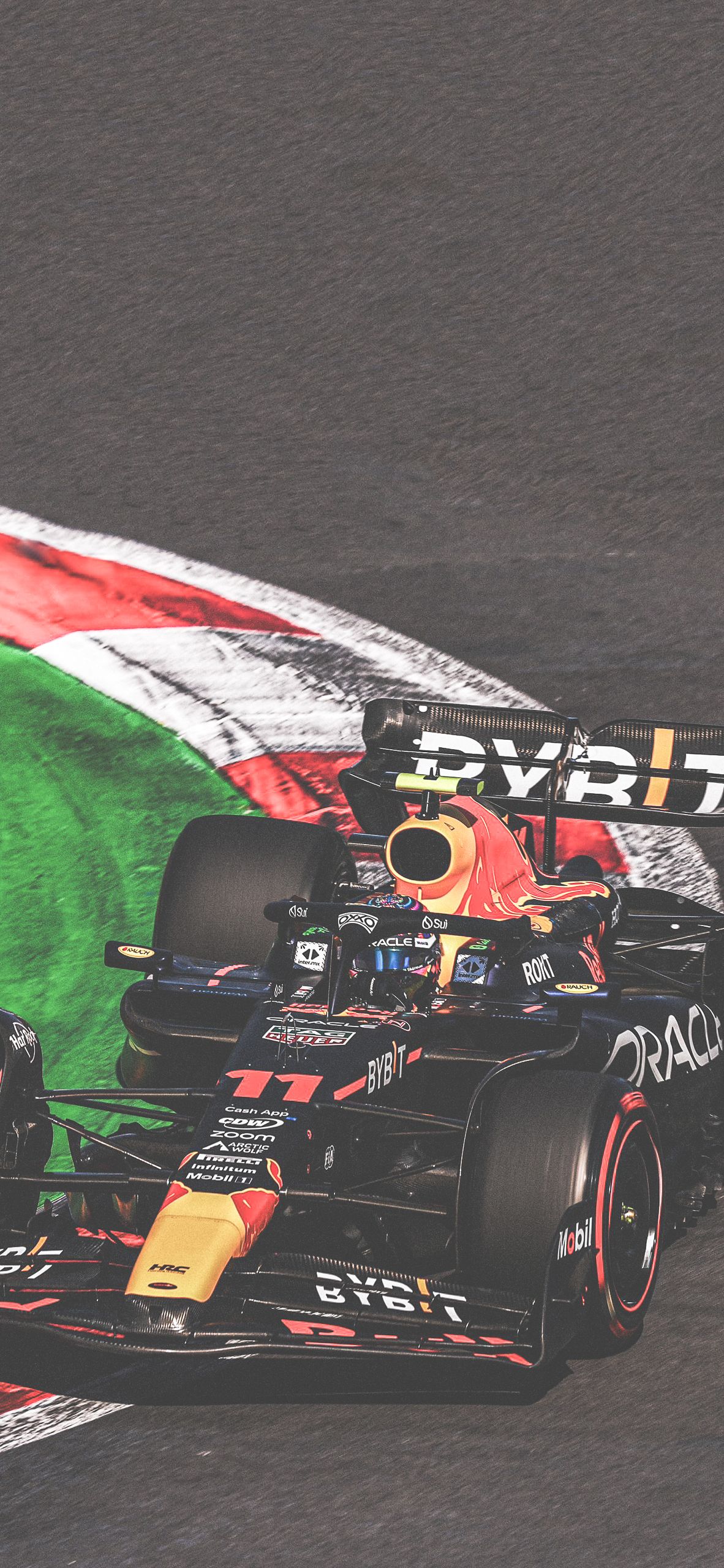 Checo Pérez iPhone Wallpapers - Wallpaper Cave