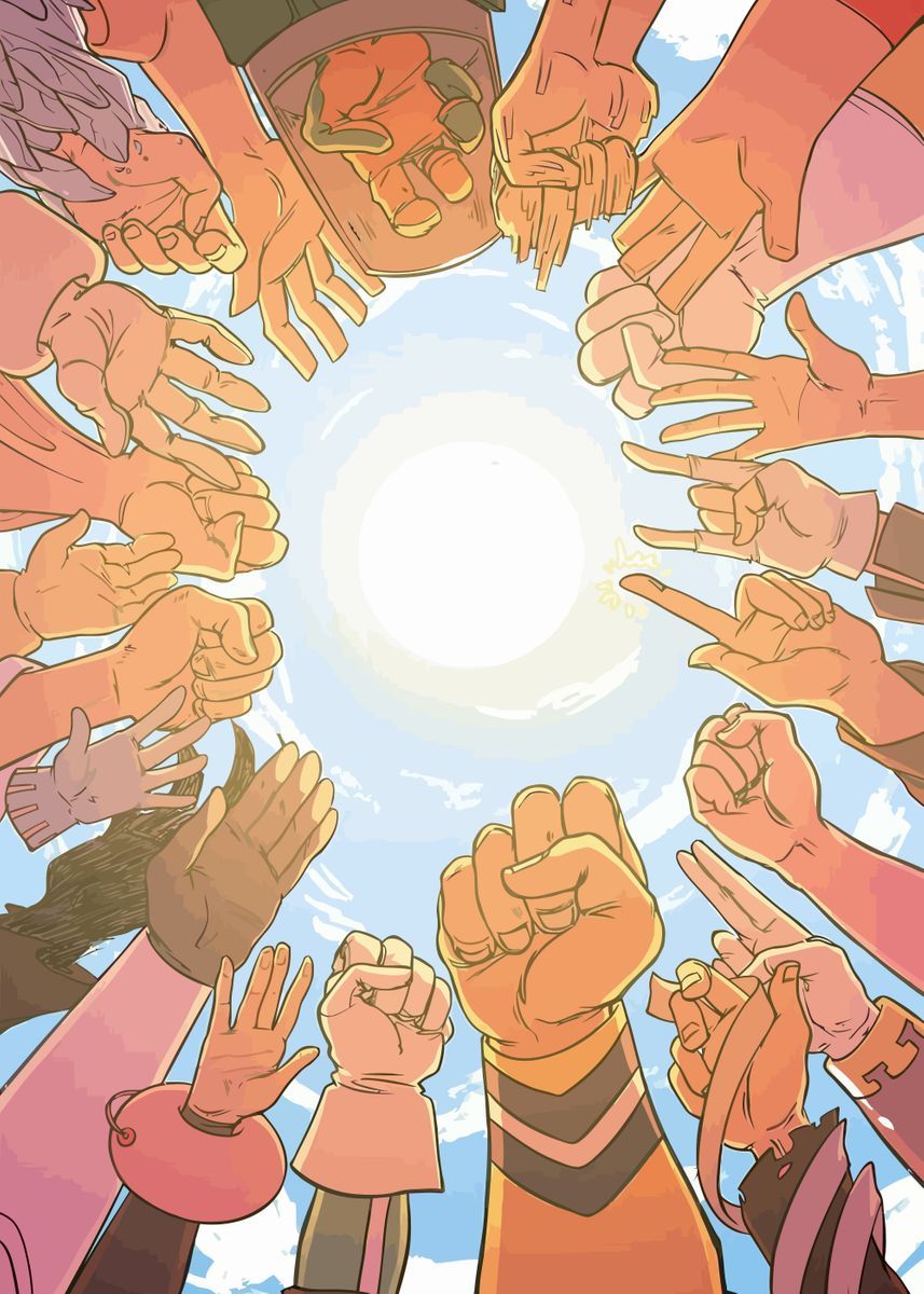 MHA Class 1A Chibi Wallpapers - Wallpaper Cave