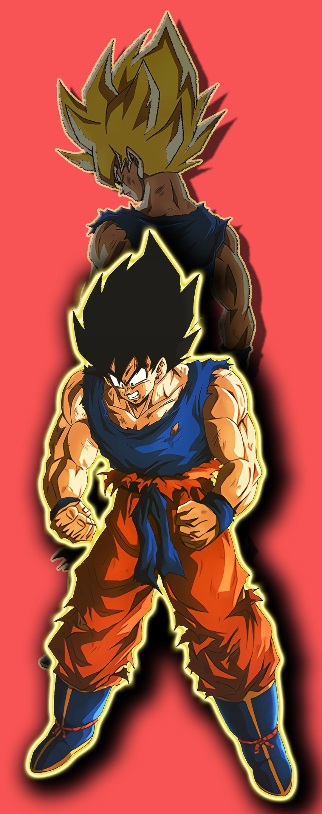Goku Namek Wallpapers - Wallpaper Cave