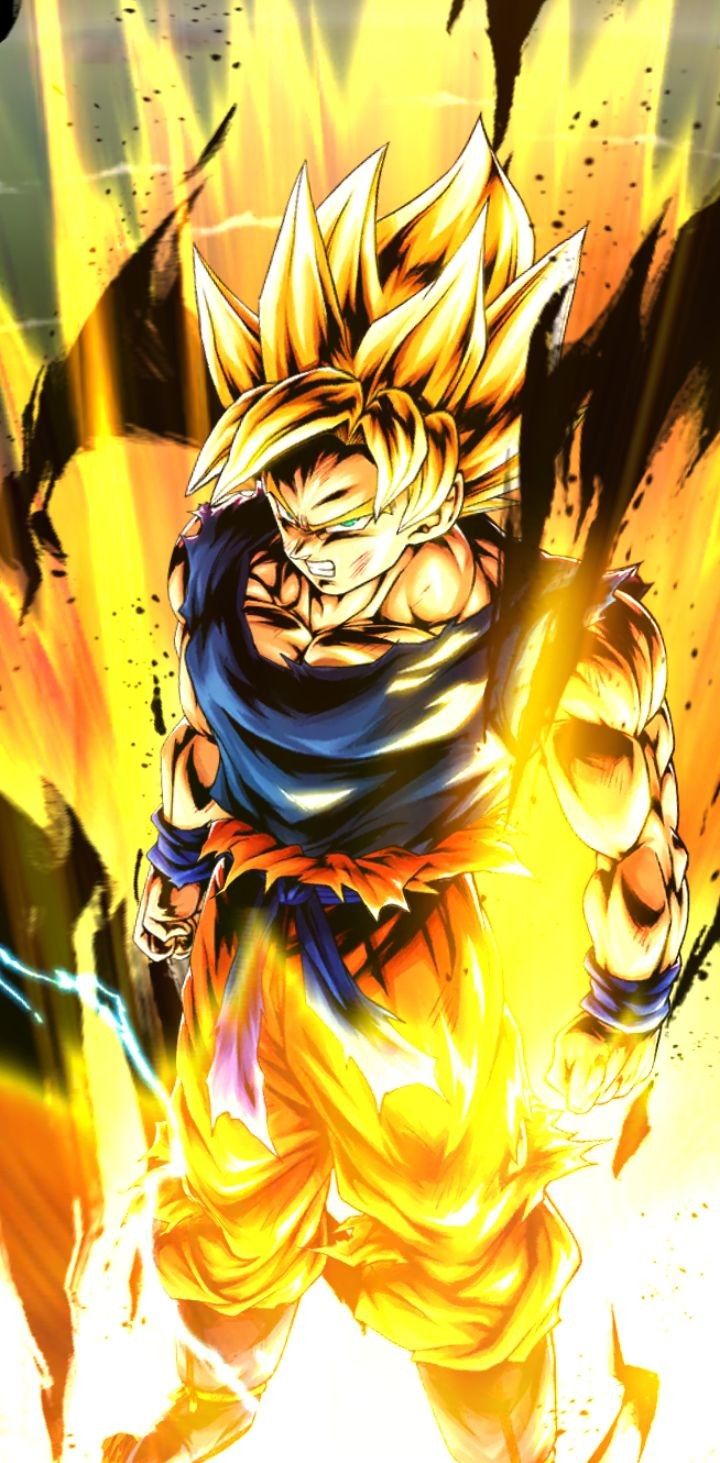 Goku Namek Wallpapers - Wallpaper Cave