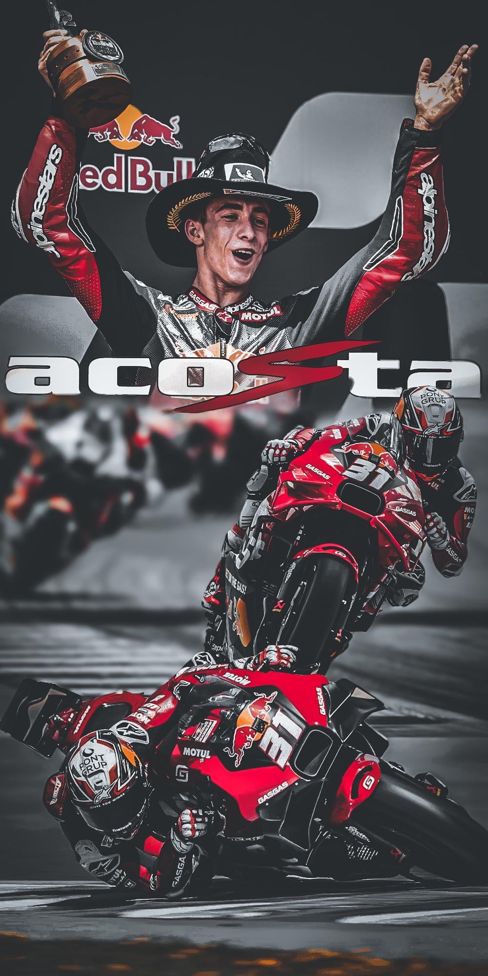 Pedro Acosta iPhone 4k Wallpapers - Wallpaper Cave