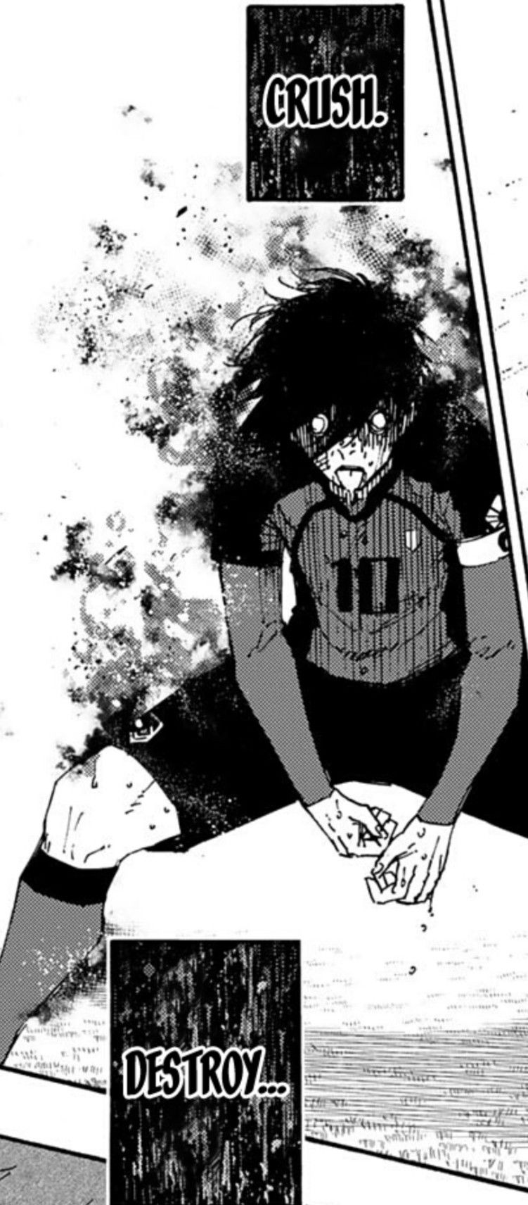 Itoshi Rin iPhone Wallpapers - Wallpaper Cave