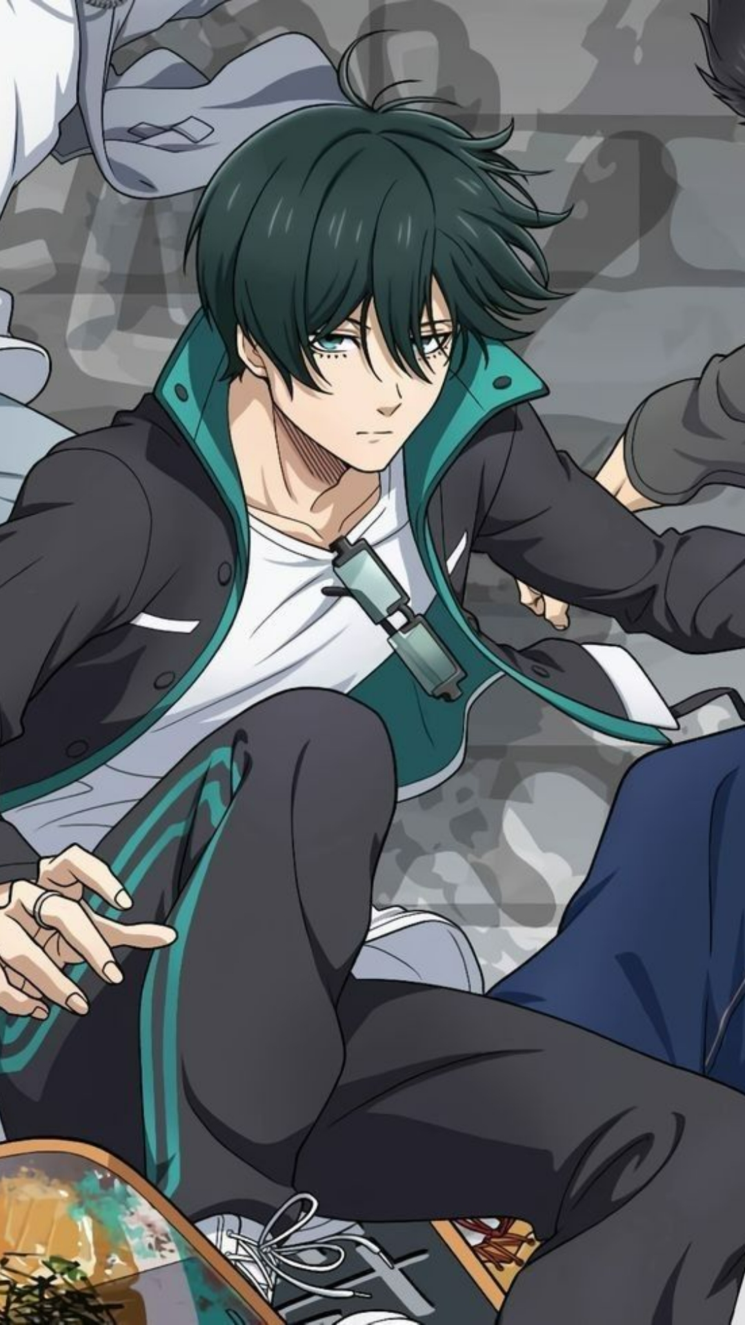 Itoshi Rin iPhone Wallpapers - Wallpaper Cave