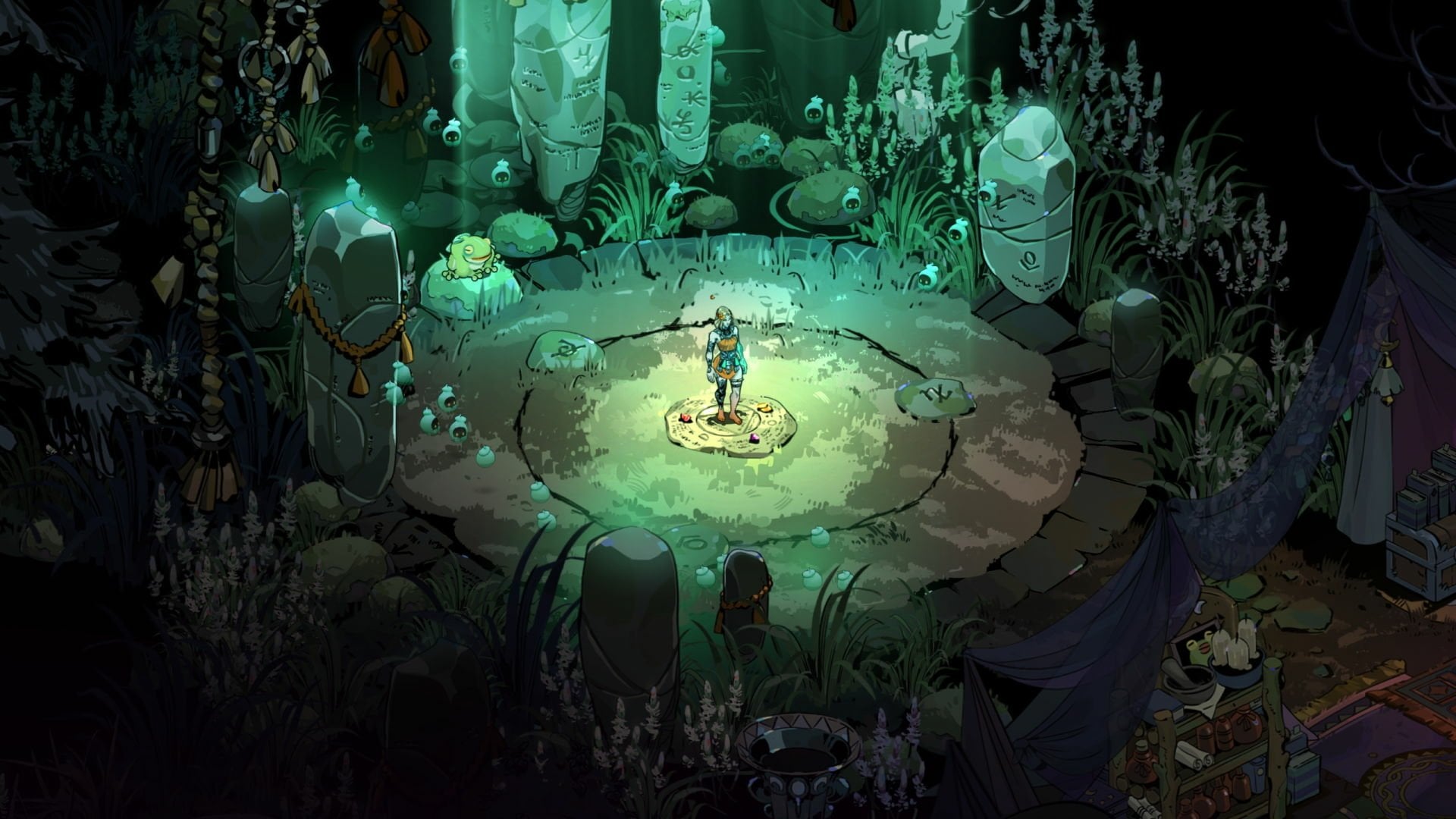 Hades 2 Desktop Wallpapers - Wallpaper Cave