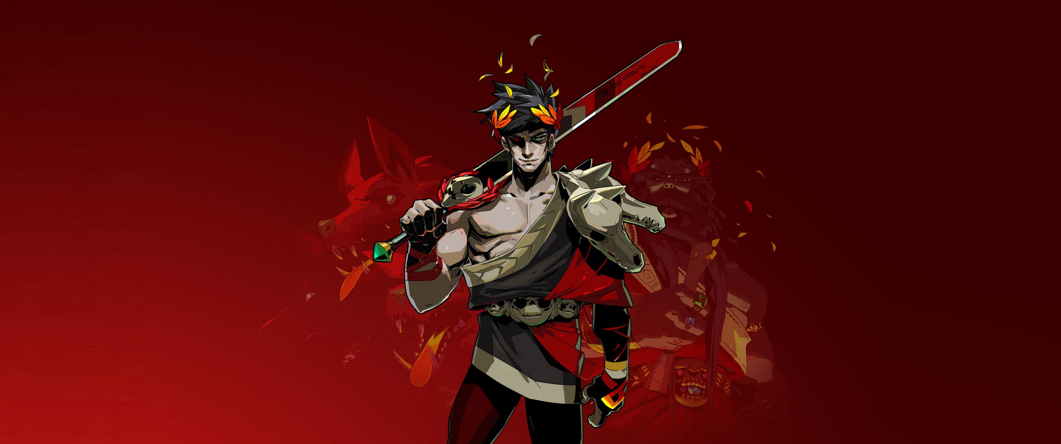 Hades 2 Desktop Wallpapers - Wallpaper Cave
