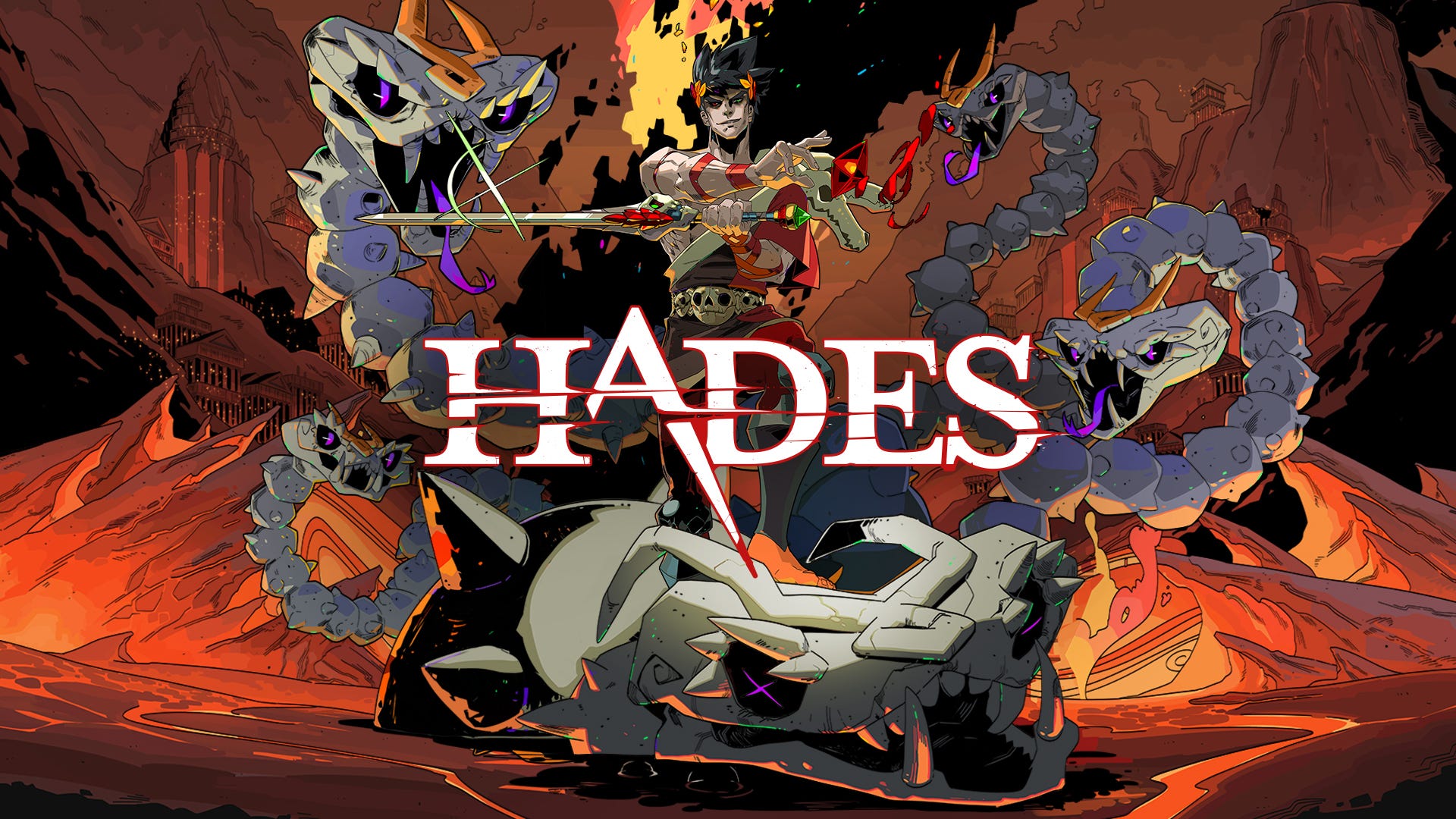 Hades 2 Desktop Wallpapers - Wallpaper Cave