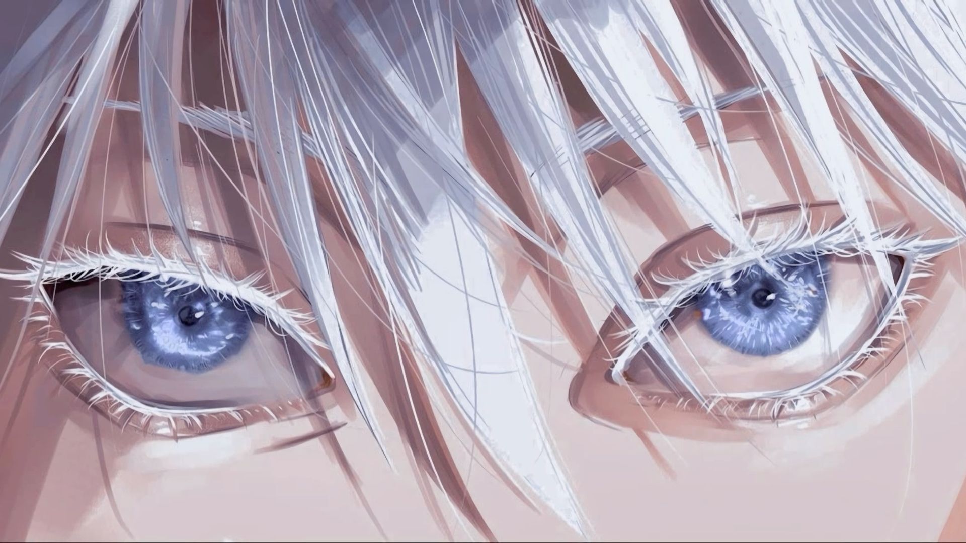 Gojo PC Anime Wallpapers - Wallpaper Cave