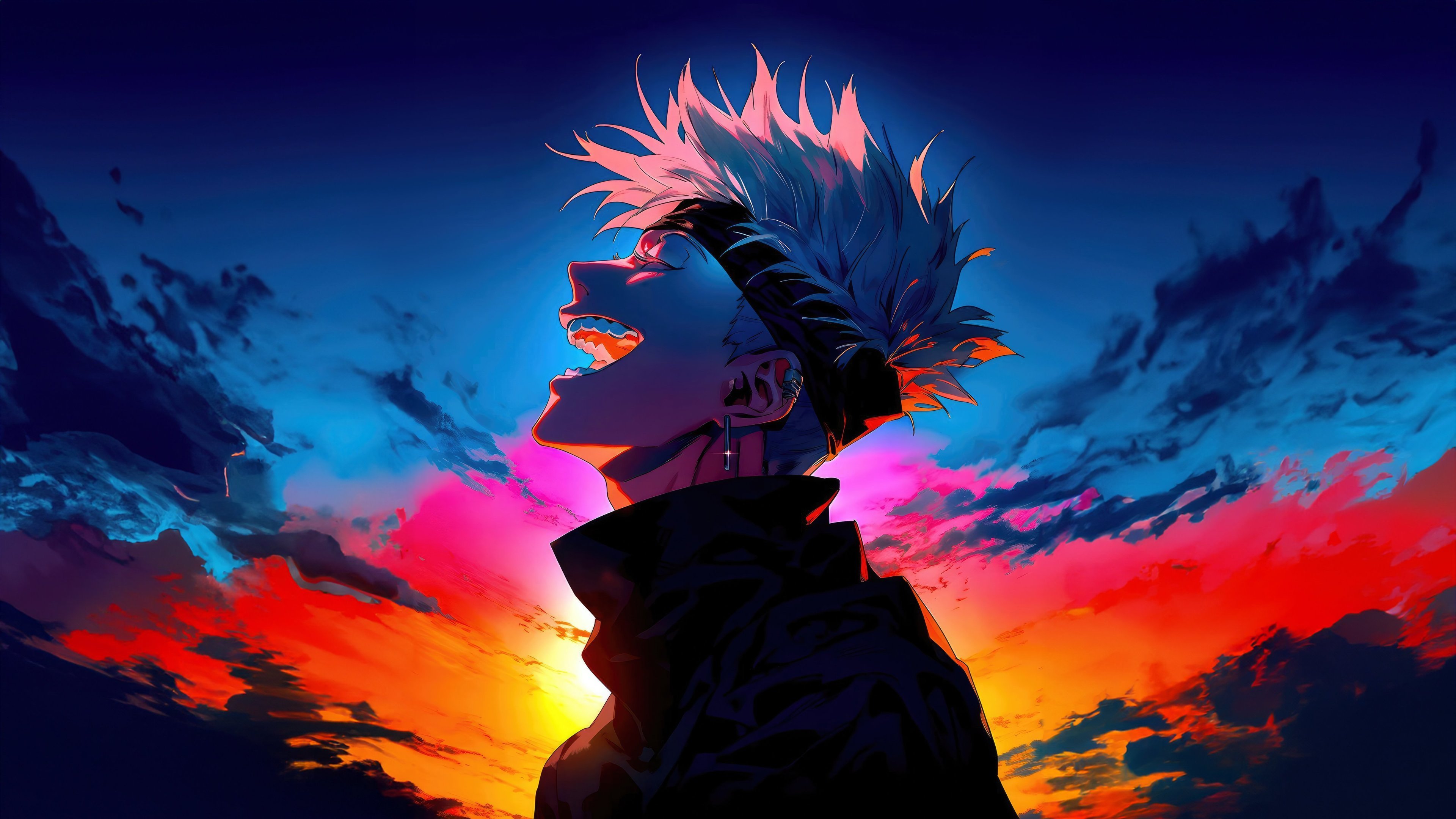 PC Anime 5k Wallpapers - Wallpaper Cave