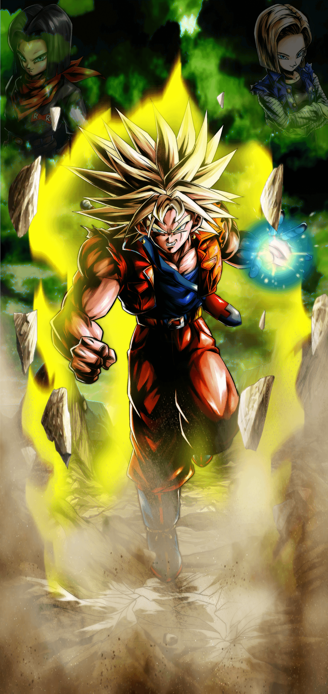 Gohanks Wallpapers - Wallpaper Cave