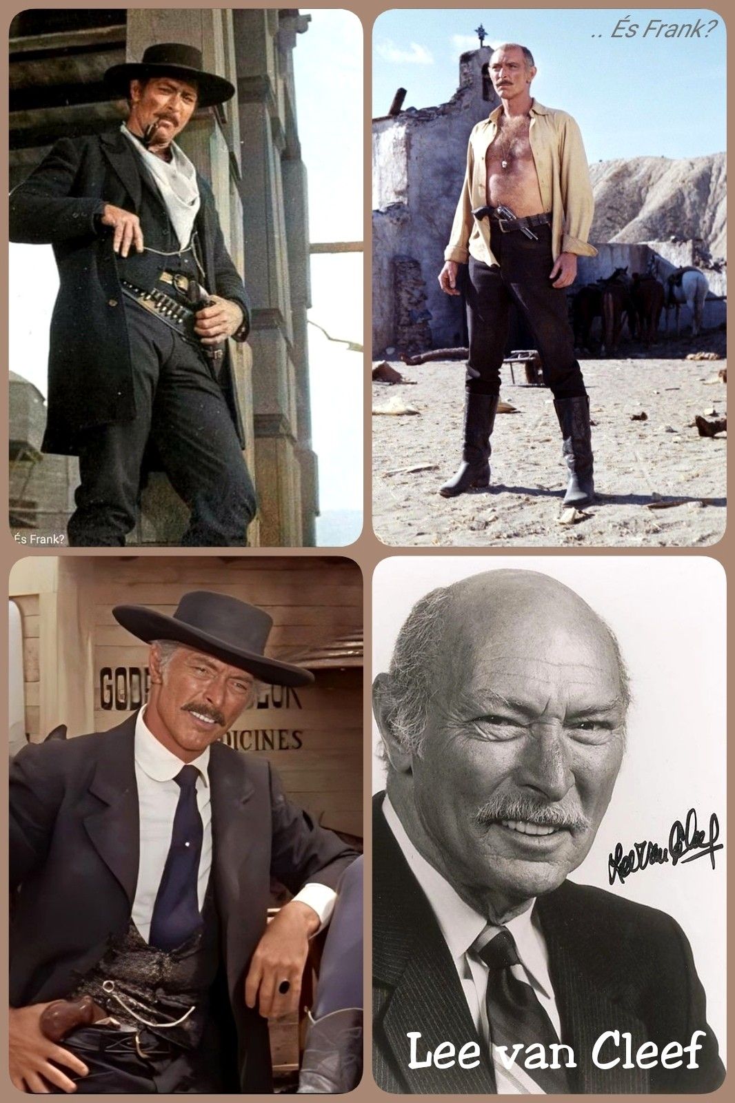 Lee Van Cleef Phone Wallpapers - Wallpaper Cave