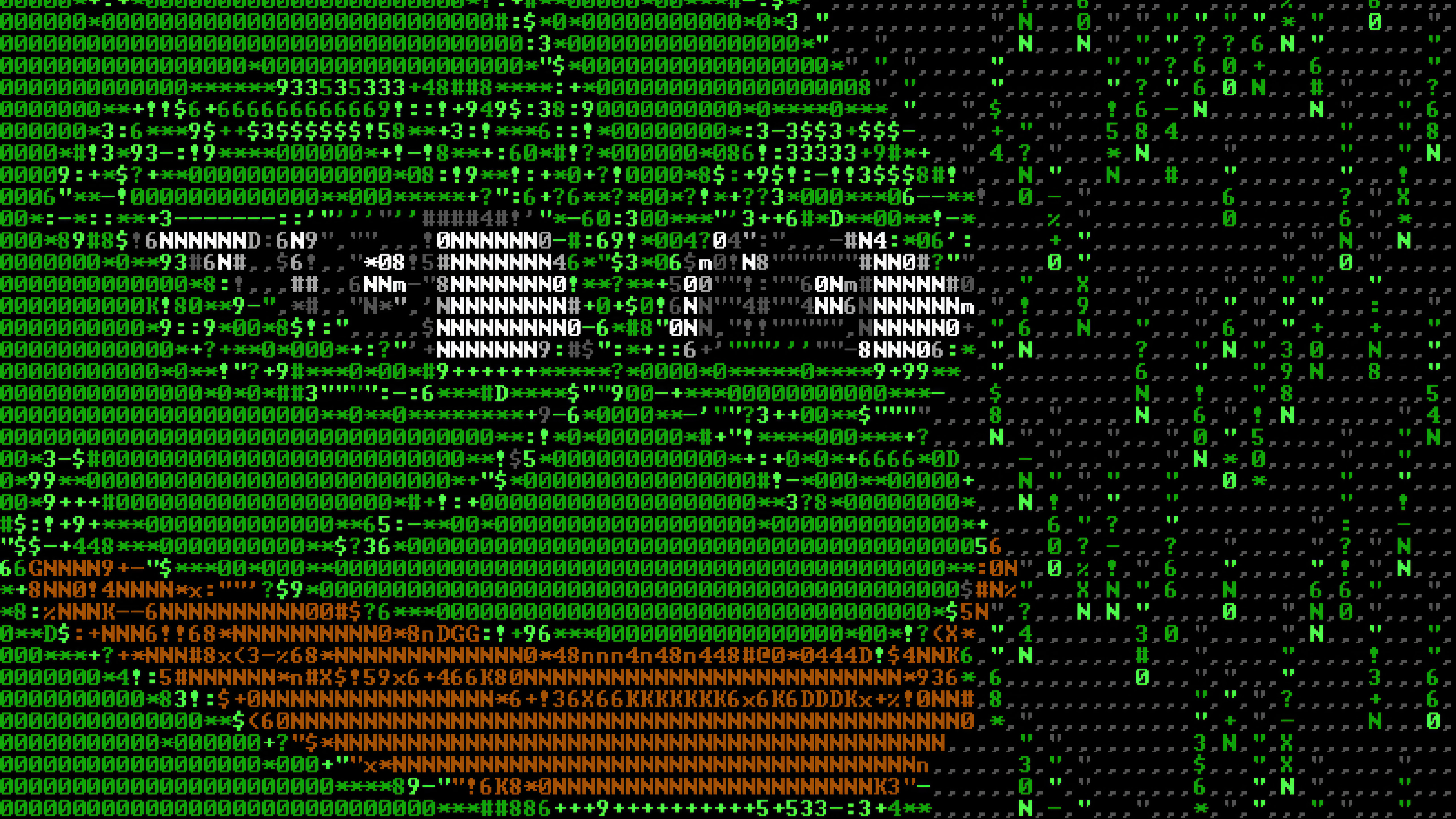 ASCII Art Wallpapers - Wallpaper Cave