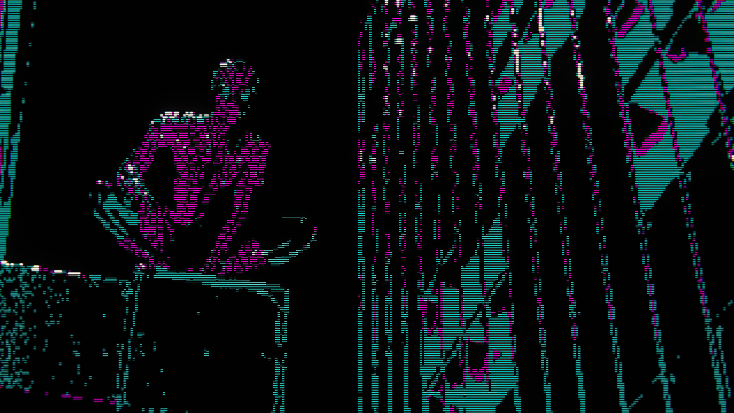 ASCII Art Wallpapers - Wallpaper Cave