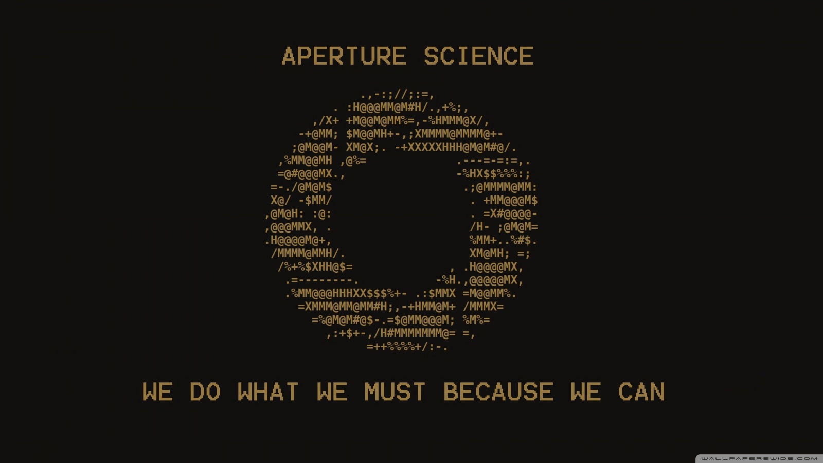 ASCII Art Wallpapers - Wallpaper Cave