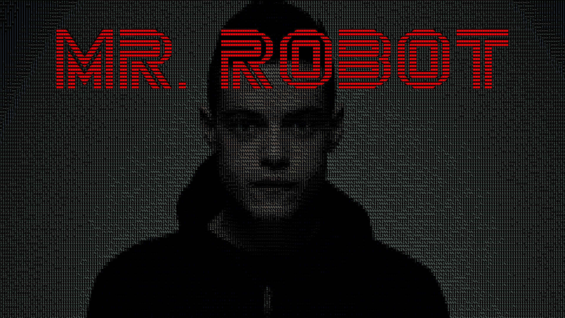 ASCII Art Wallpapers - Wallpaper Cave