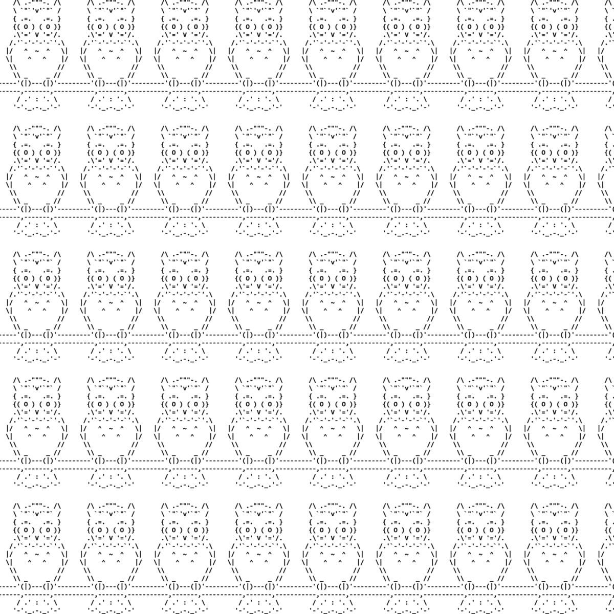 ASCII Art Wallpapers - Wallpaper Cave