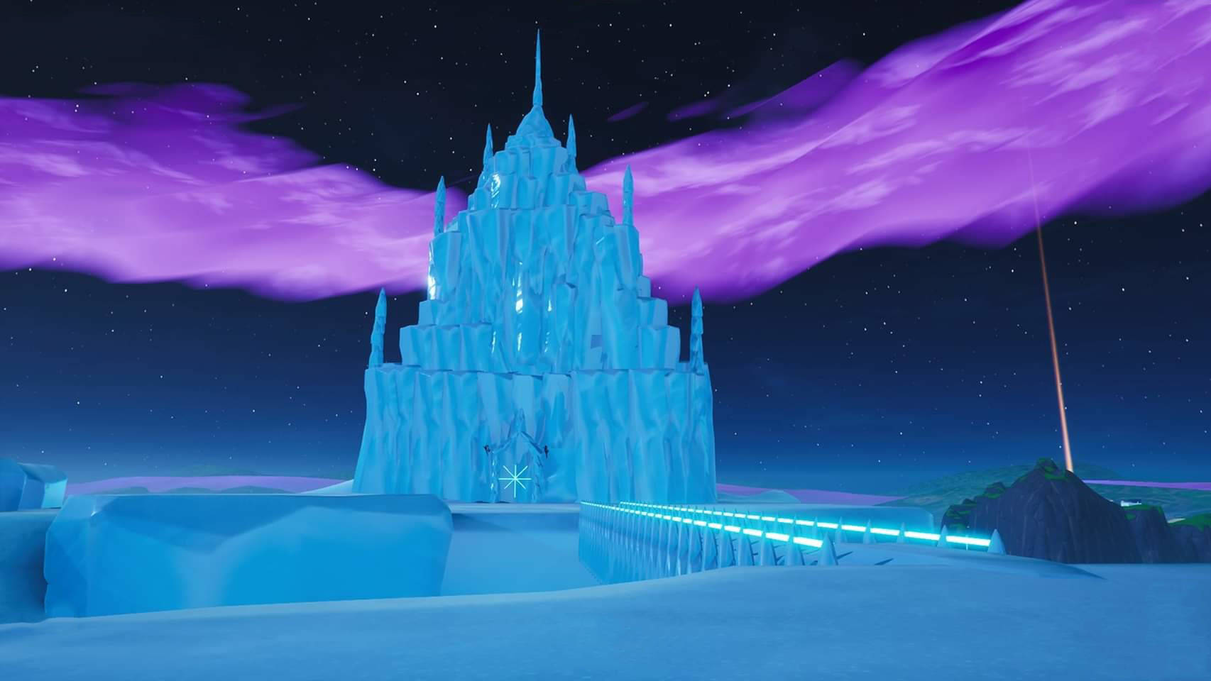 Elsa Castle Wallpapers - Wallpaper Cave