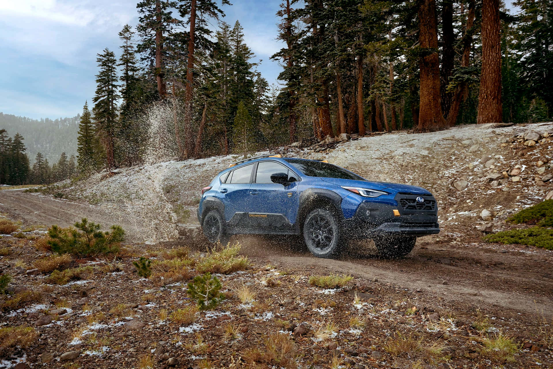 Best Year For Subaru Crosstrek Wallpaper For Iphone