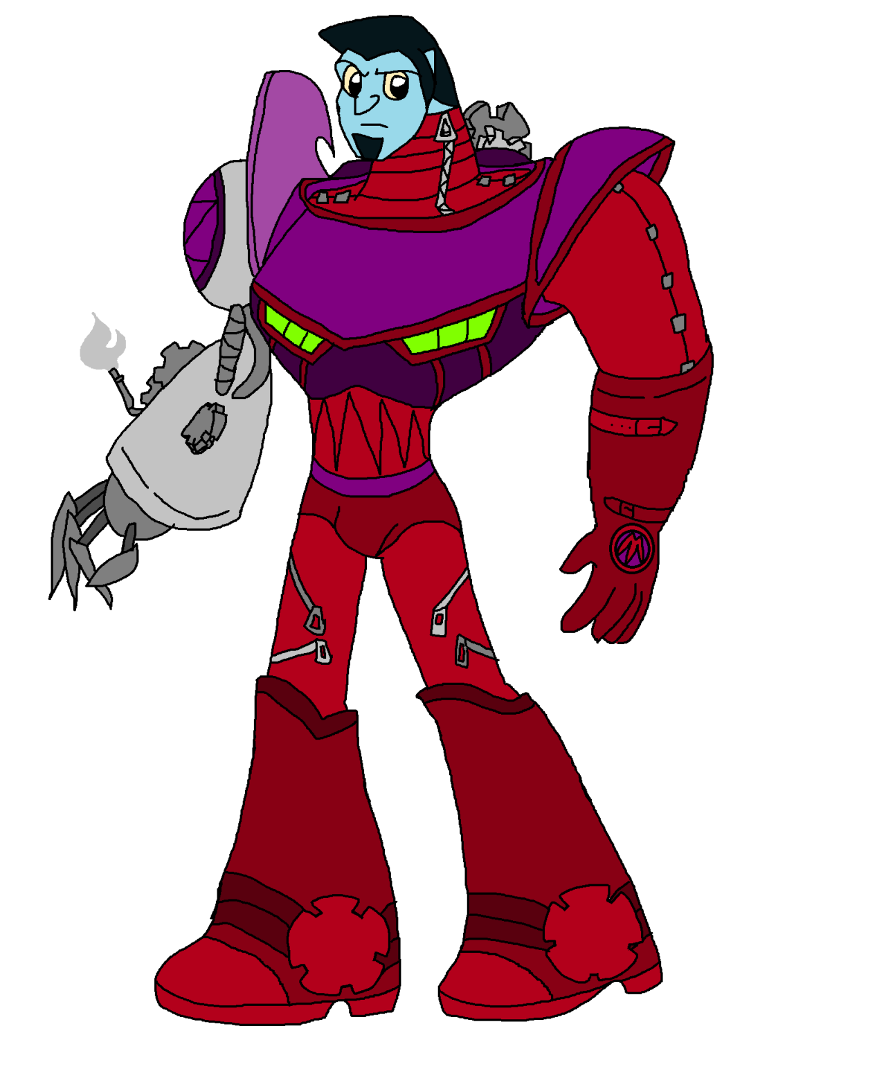 Buzz Lightyear Of Star Command Warp Darkmatter Wallpapers - Wallpaper Cave