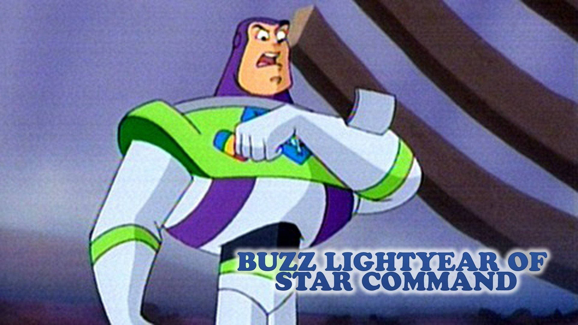 Buzz Lightyear Of Star Command Characters Wallpapers - Wallpaper Cave