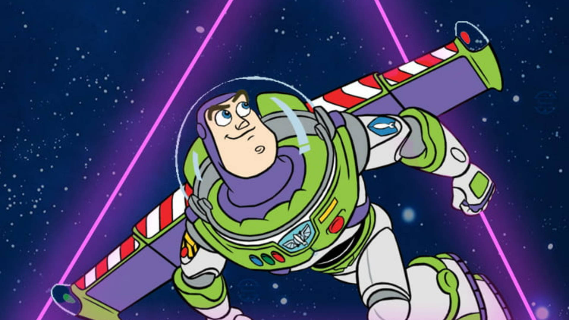 Buzz Lightyear Of Star Command Characters Wallpapers - Wallpaper Cave