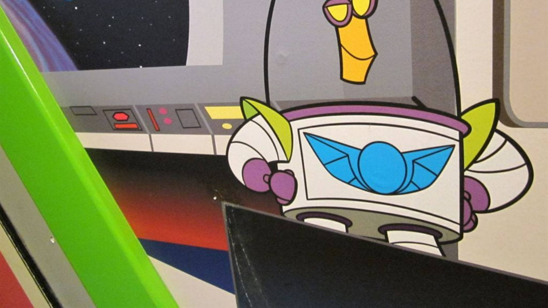 Buzz Lightyear Of Star Command Characters Wallpapers - Wallpaper Cave