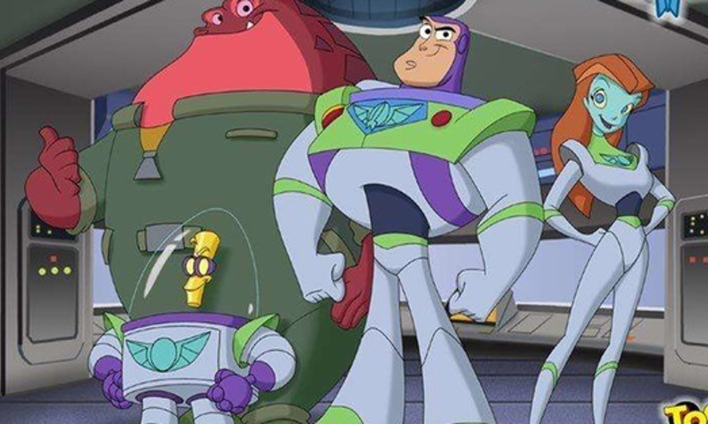 Buzz Lightyear Of Star Command Characters Wallpapers - Wallpaper Cave