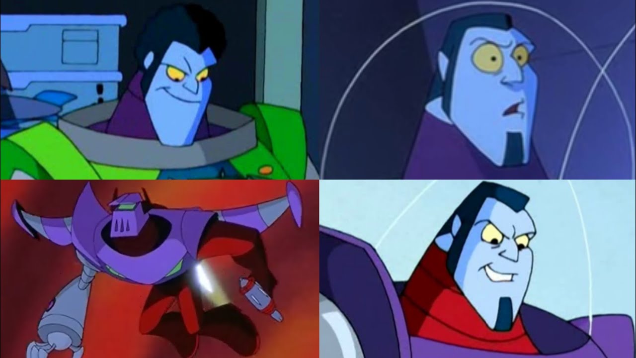 Buzz Lightyear Of Star Command Warp Darkmatter Wallpapers - Wallpaper Cave