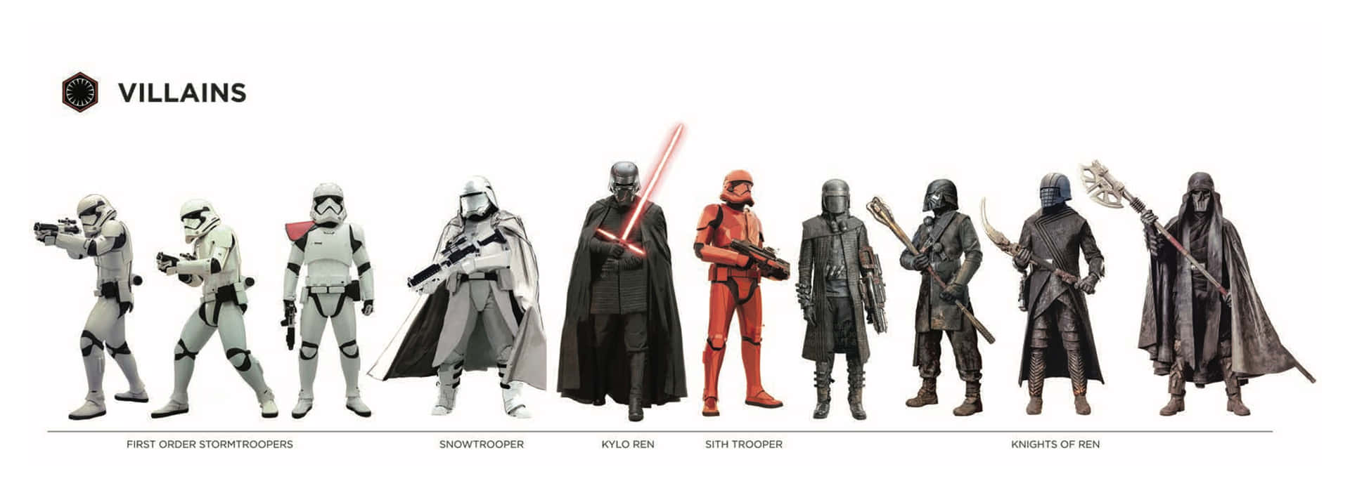 First Order Characters Wallpapers - Wallpaper Cave