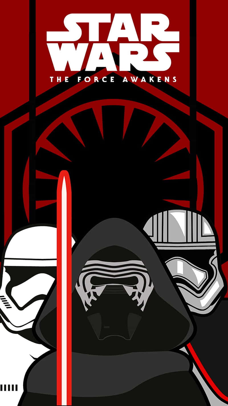First Order Characters Wallpapers - Wallpaper Cave