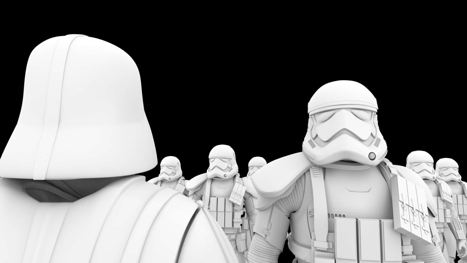 First Order Characters Wallpapers - Wallpaper Cave