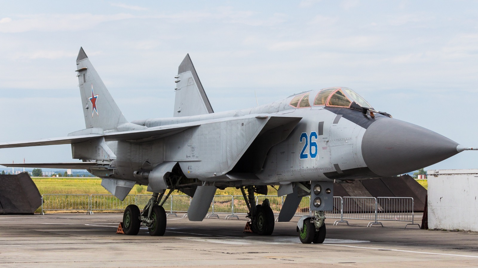 Mikoyan MiG-41 Wallpapers - Wallpaper Cave
