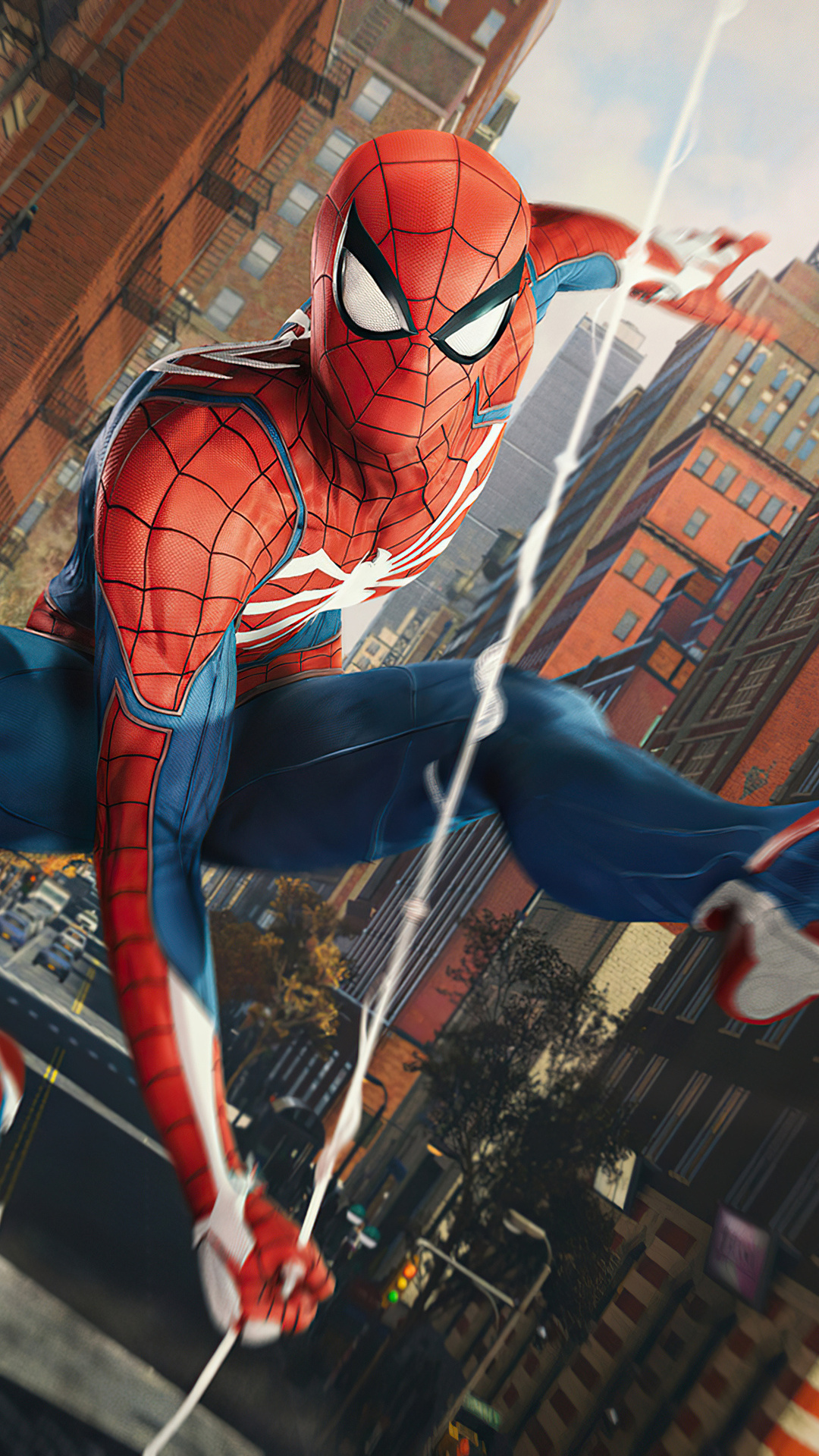 Spider-Man Vertical Wallpapers - Wallpaper Cave
