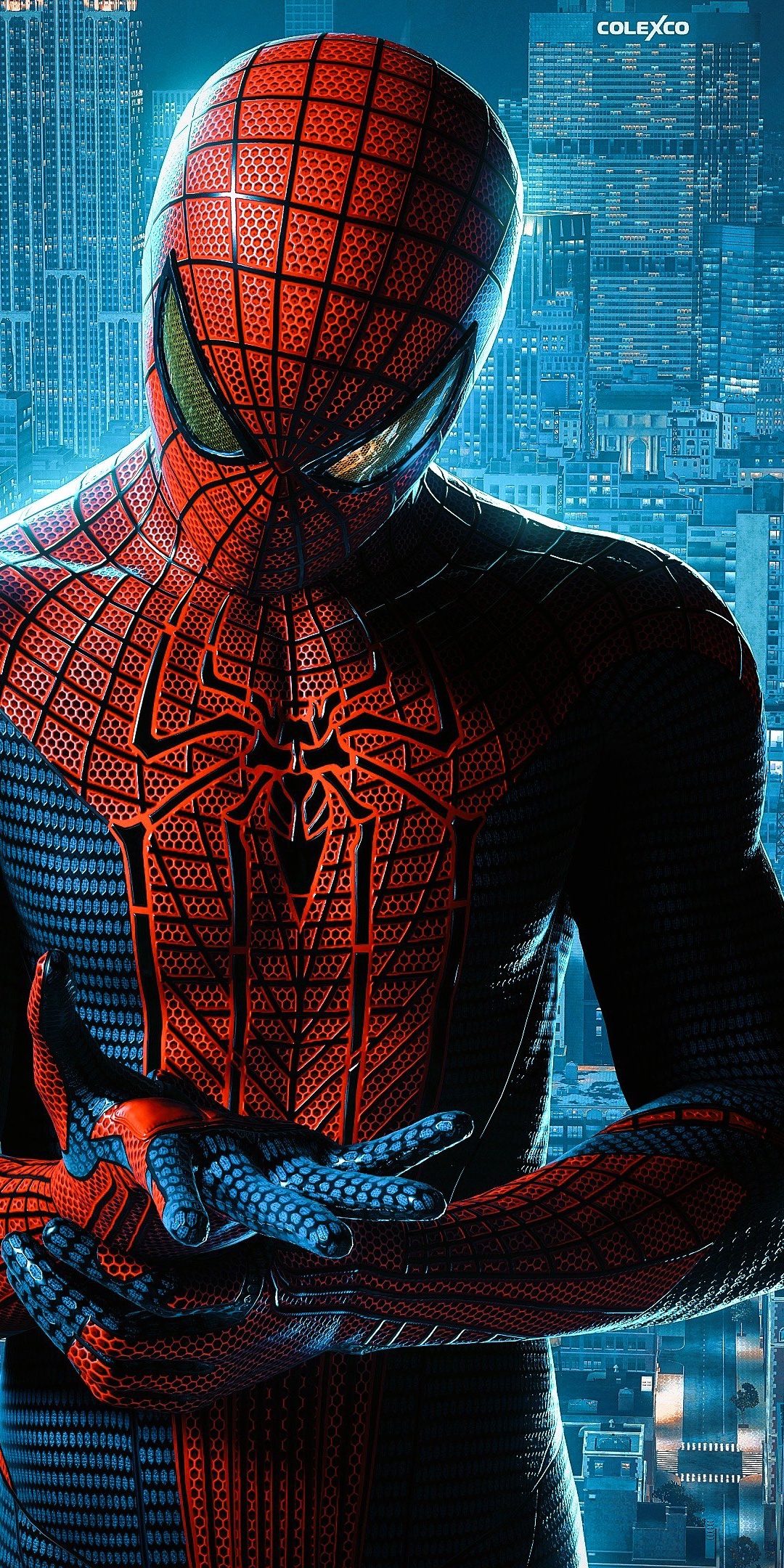 Spider-Man Vertical Wallpapers - Wallpaper Cave