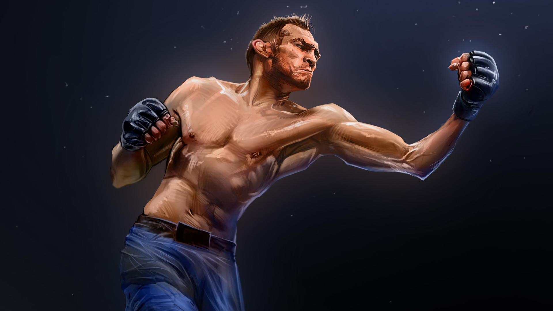 UFC PC Wallpapers - Wallpaper Cave