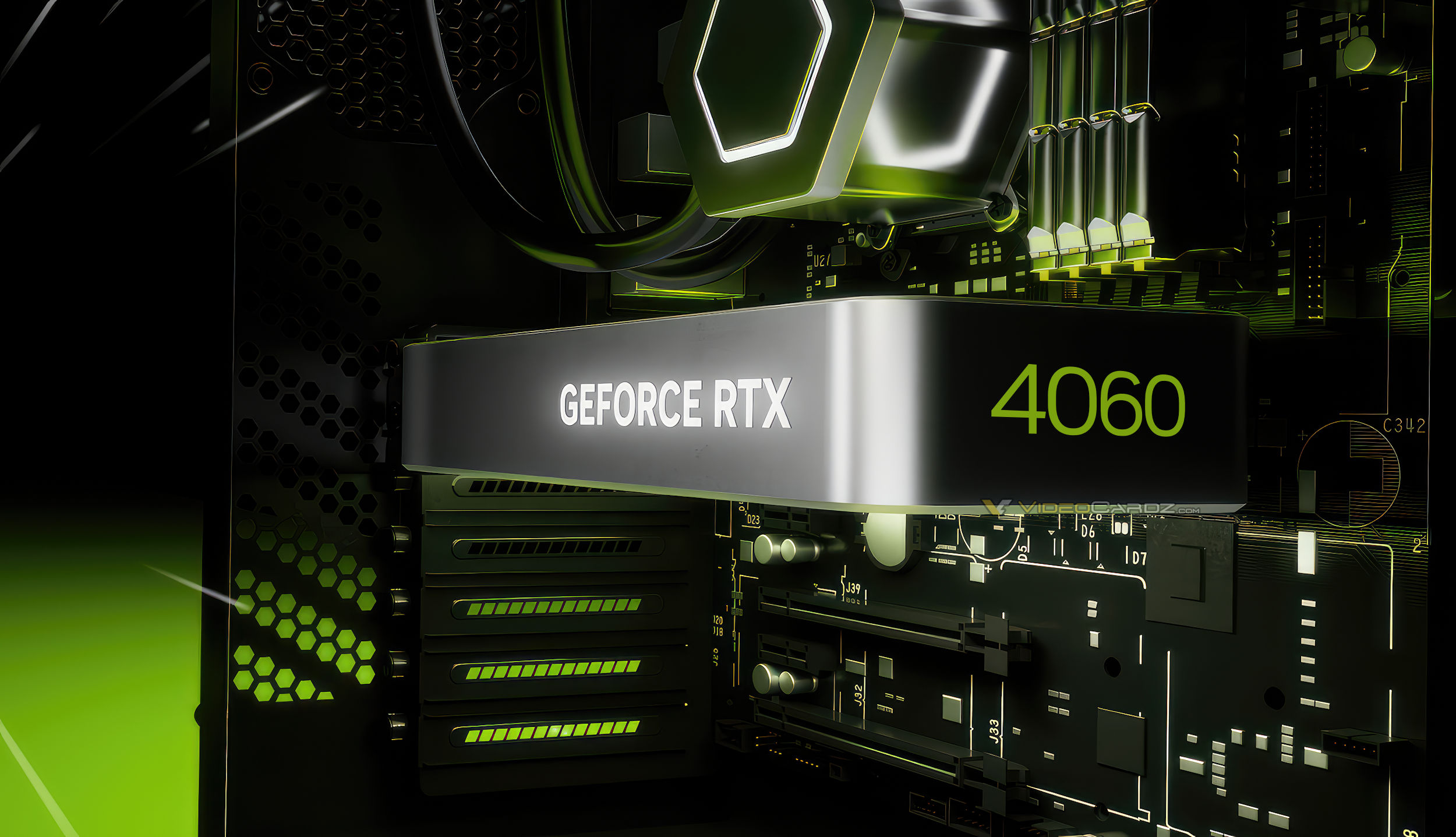 RTX 4060 Wallpapers - Wallpaper Cave